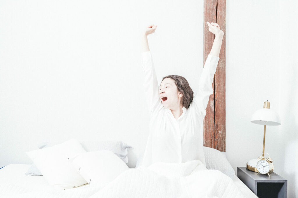 Réveil en douceur : Les Astuces pour Aimer Se Lever Tôt - L'aventure d'une maman